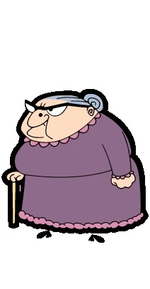 Mrs. Wicket | Scooby Doo Fanon Wiki | FANDOM powered by Wikia