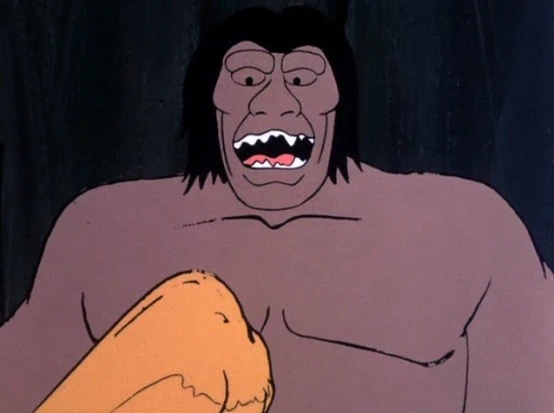 Horrible Cave Man | Scooby Doo Fanon Wiki | Fandom