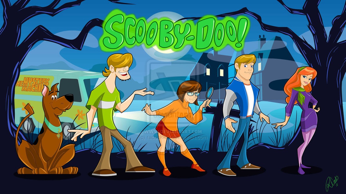 Scooby Doo Road Trip Scooby Doo Fanon Wiki Fandom Powered By Wikia