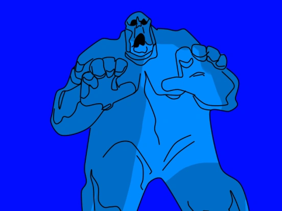 Ice Phantom | Scooby Doo Fanon Wiki | Fandom