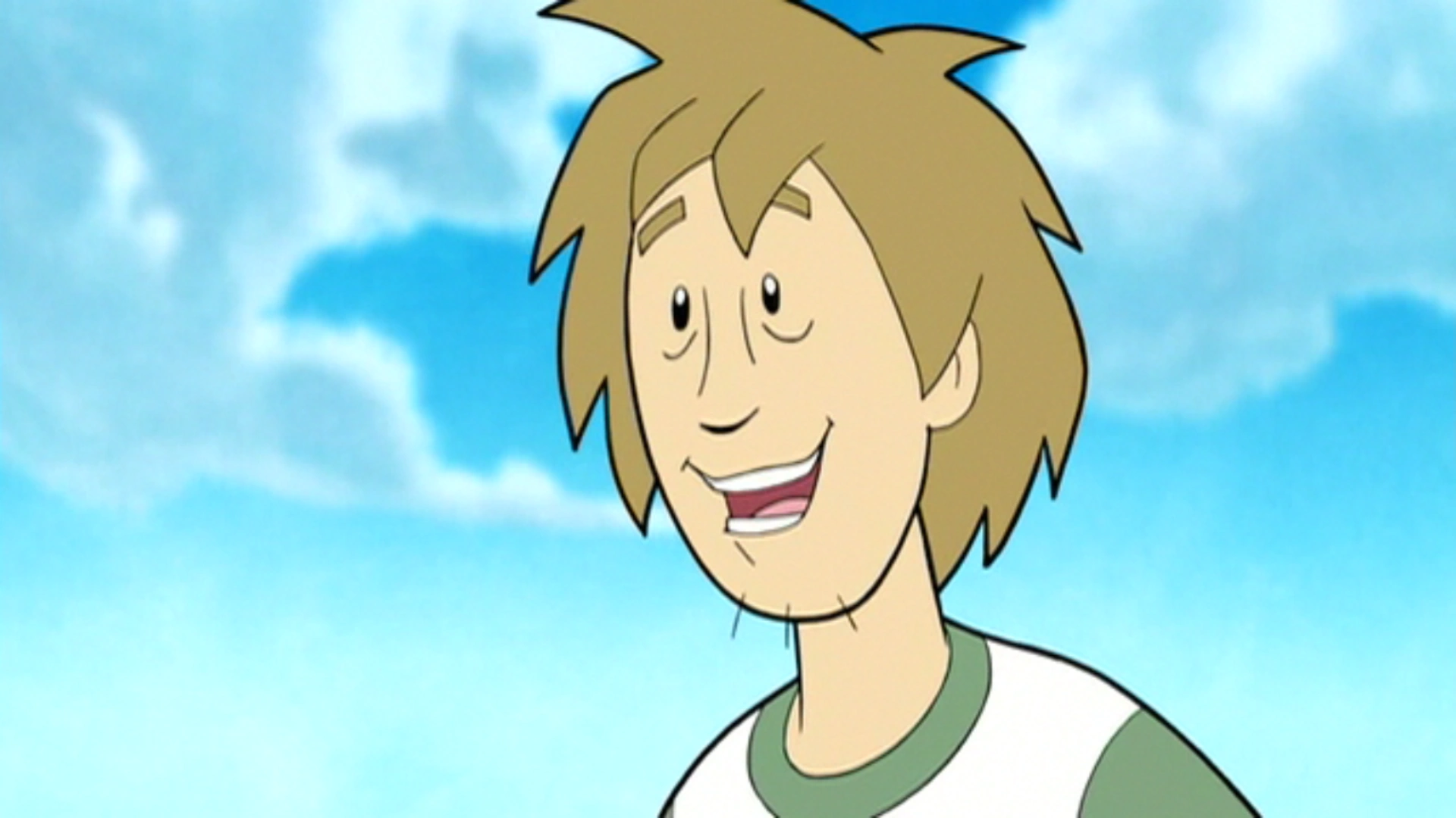 Shaggy Rogers (Fun Time with Fred, Daphne and Velma) | Scooby Doo Fanon ...