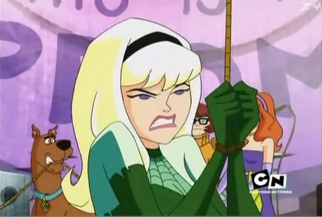 Scooby Doo Mystery Incorporated Alice