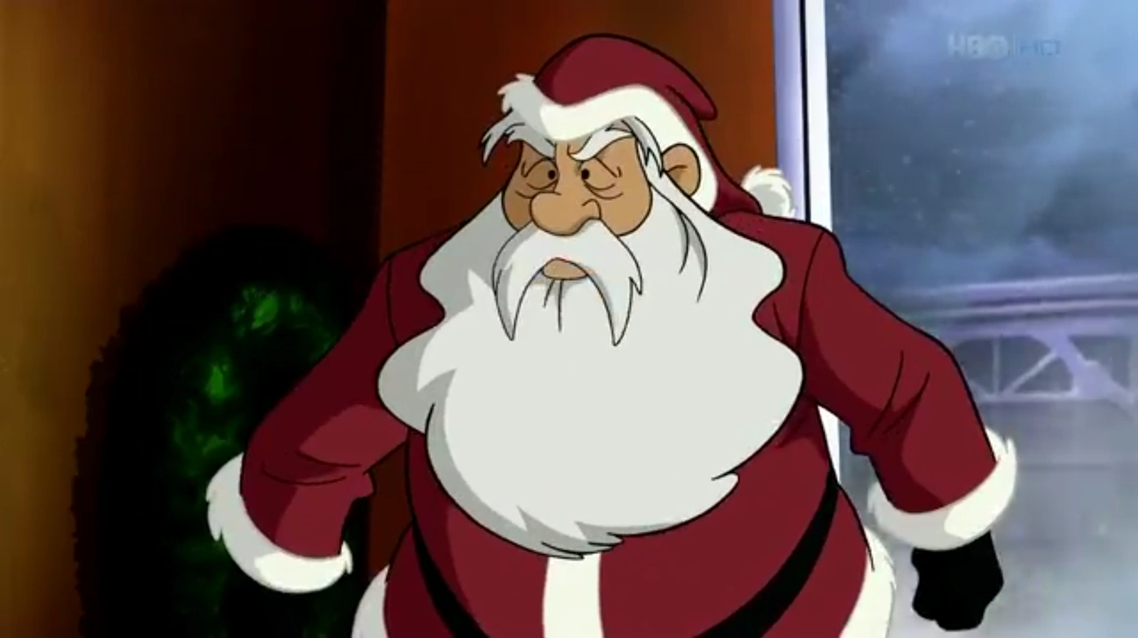 Santa Claus actor (Scooby-Doo! Haunted Holidays) | Scoobypedia | Fandom