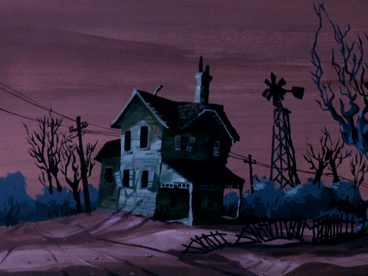 Farmhouse Spooky Space Kook Scoobypedia Fandom