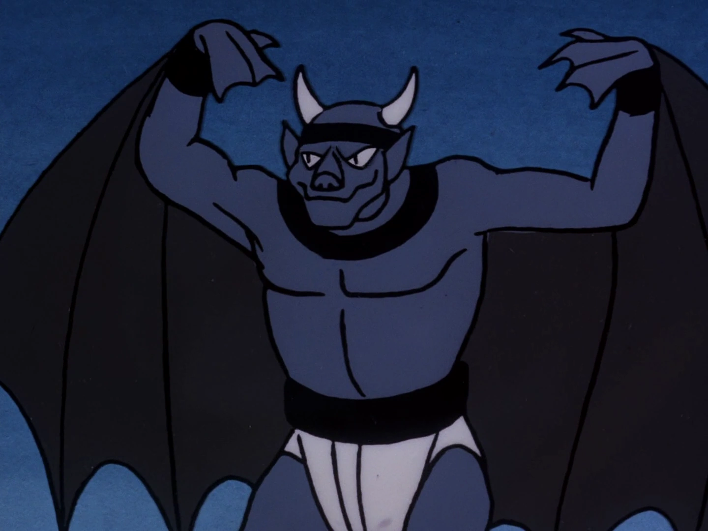 Gargoyle (A Good Medium is Rare) | Scoobypedia | Fandom