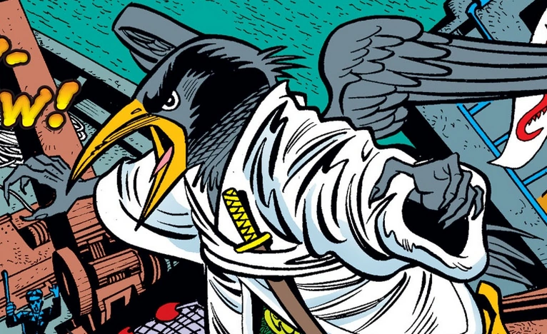 Tengu (Dragon's Eye) | Scoobypedia | Fandom