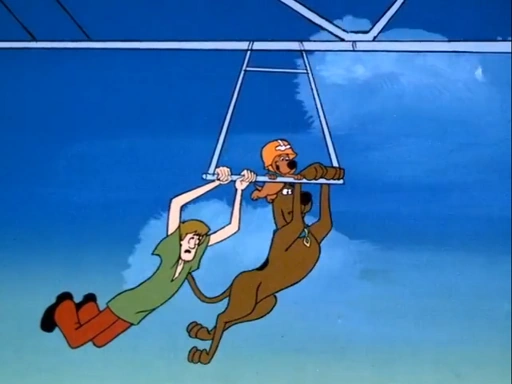 Hang in There, Scooby | Scoobypedia | Fandom