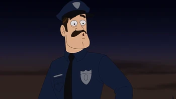 Officer Mike | Scoobypedia | Fandom