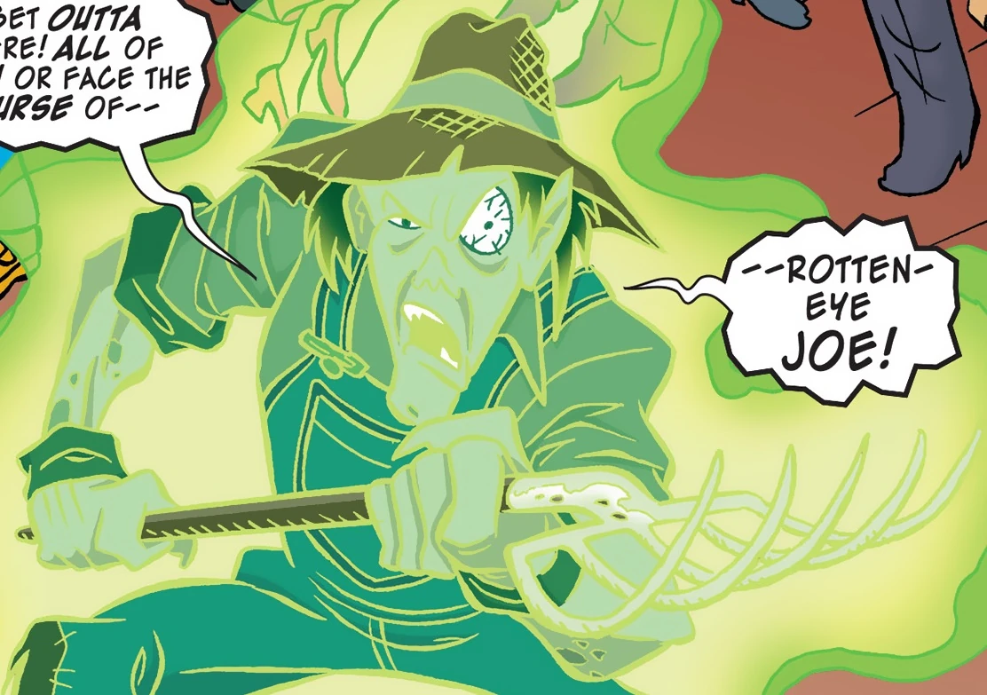 Rotten-Eye Joe | Scoobypedia | Fandom