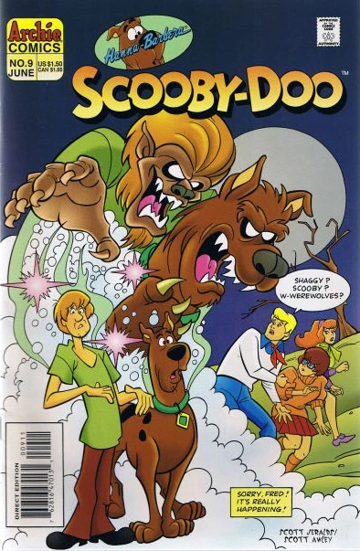 Scooby-Doo (Archie Comics) issue 9 | Scoobypedia | Fandom