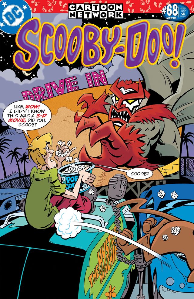 Scooby-Doo (DC Comics) issue 68 | Scoobypedia | Fandom