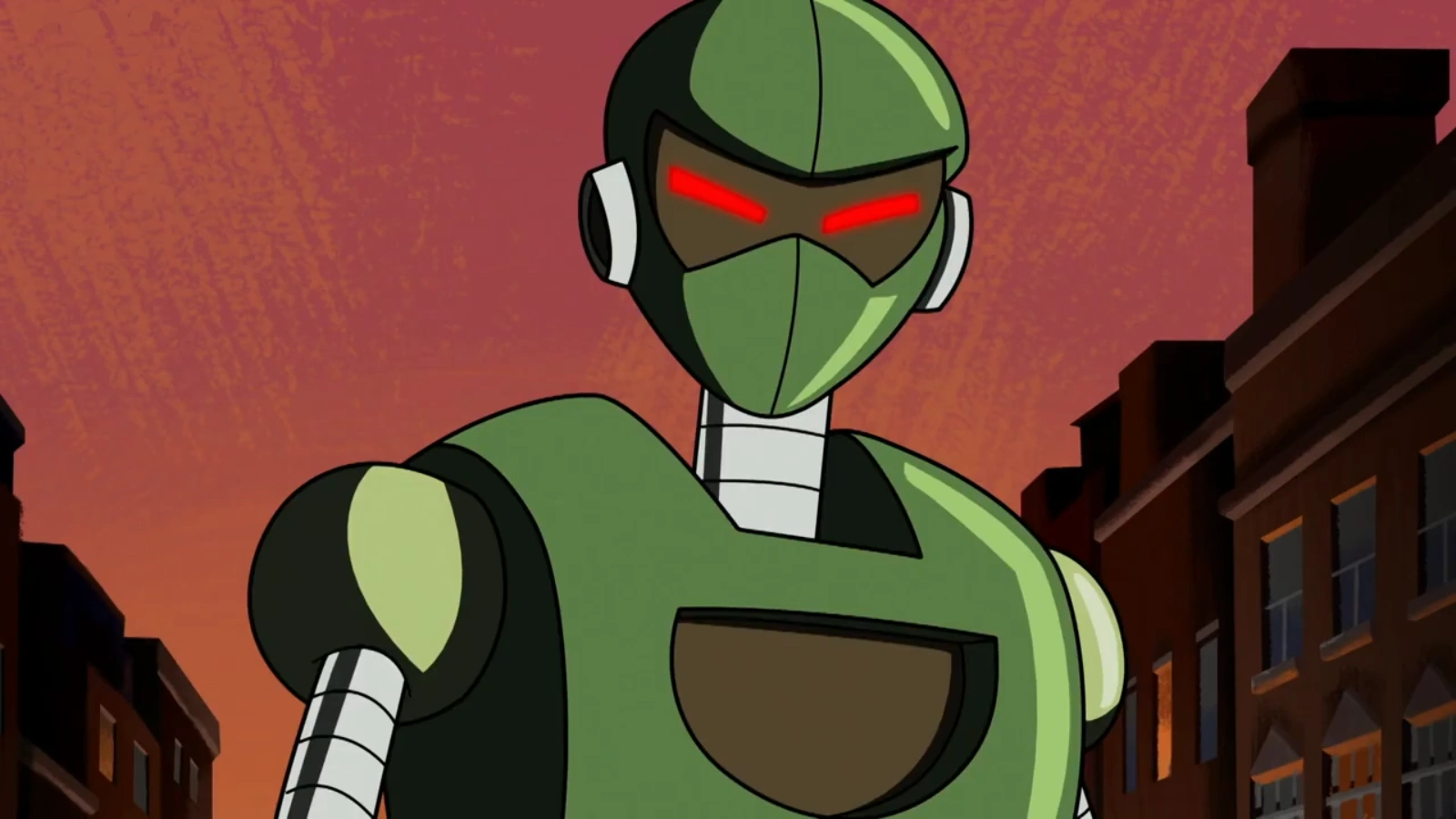 Robot (The Crown Jewel of Boxing!) | Scoobypedia | Fandom