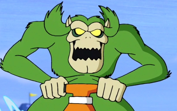 Roller Ghoster | Scoobypedia | Fandom
