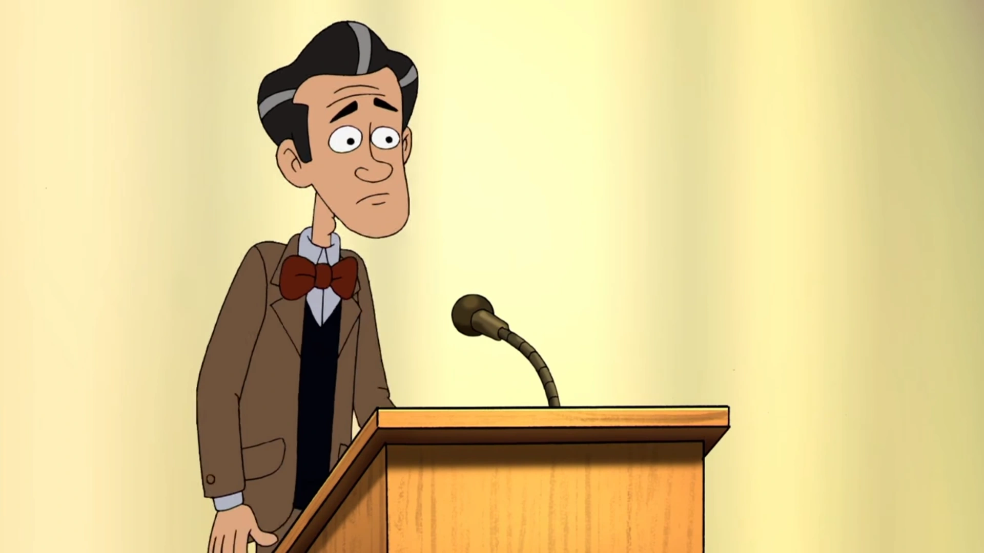 Joe McGrath | Scoobypedia | Fandom