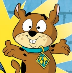 Scooby-Mite | Scoobypedia | Fandom