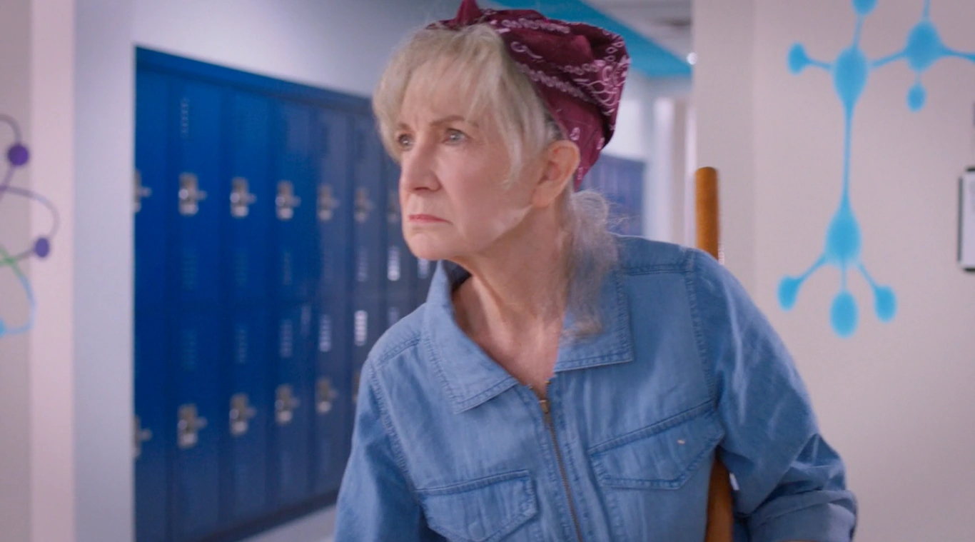 Two-Mop Maggie | Scoobypedia | Fandom