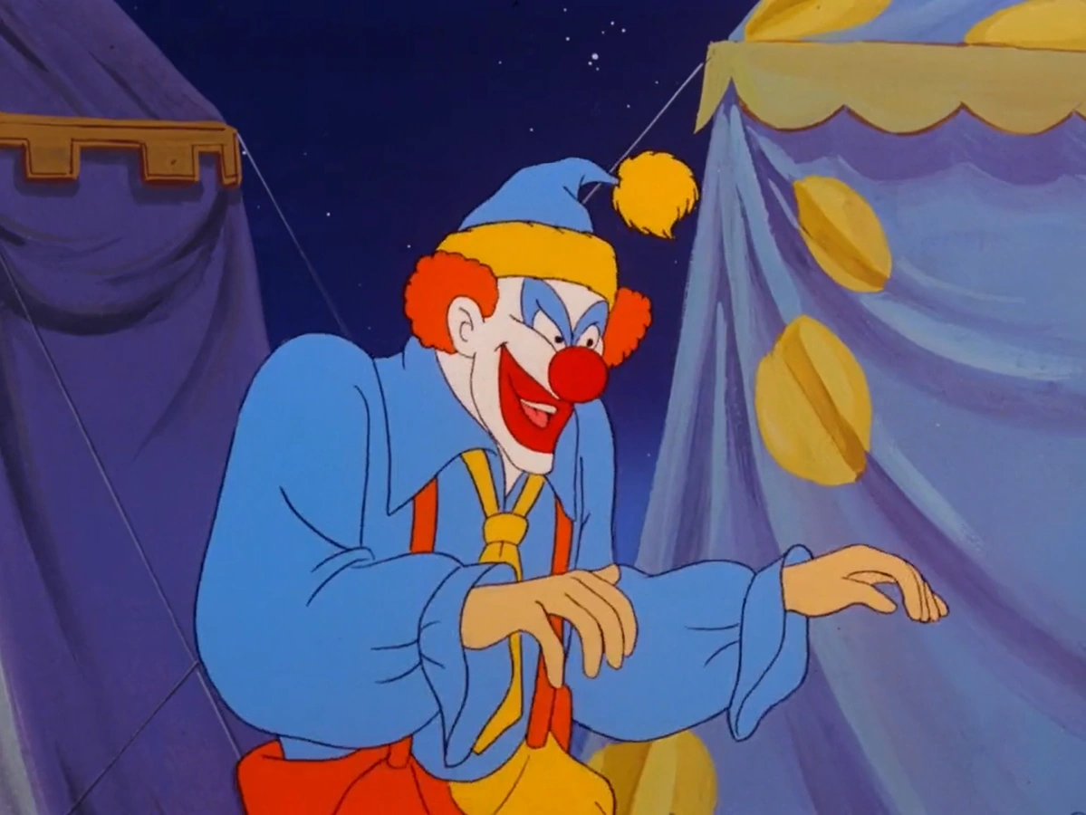 Clown (The Crazy Carnival Caper) | Scoobypedia | Fandom