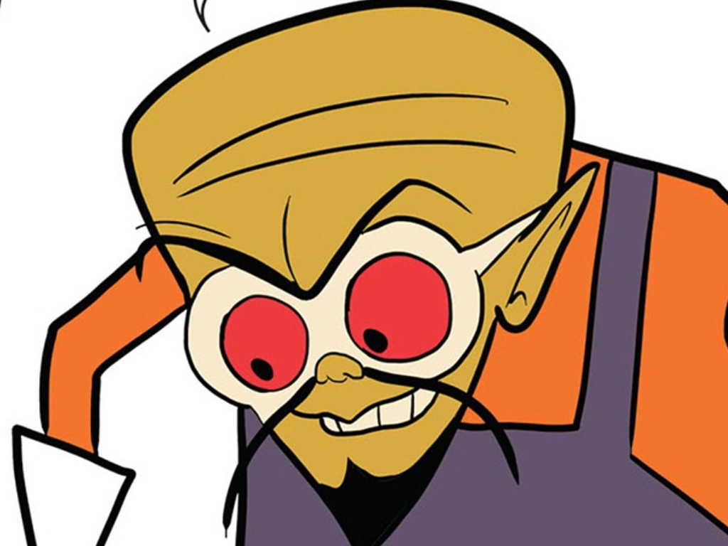 Mad Inventor | Scoobypedia | Fandom