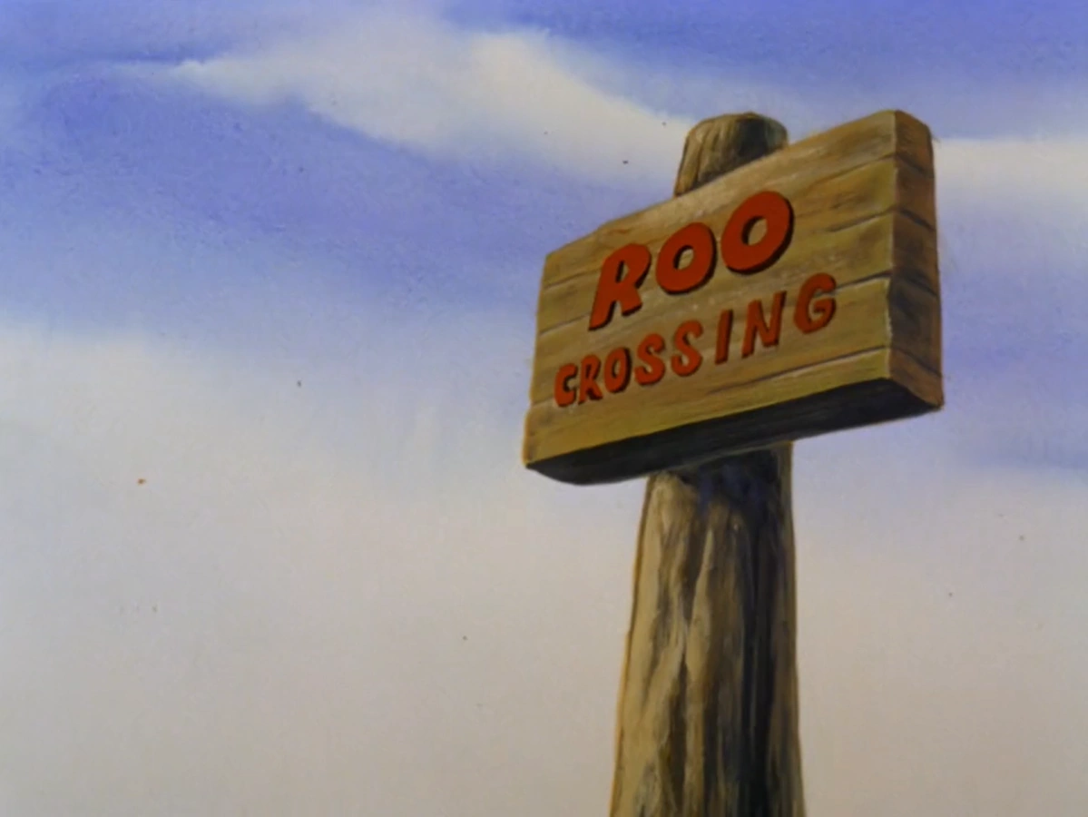 Roo Crossing | Scoobypedia | FANDOM powered by Wikia