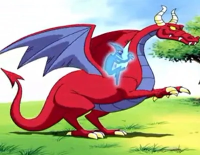 Dragon (Scooby-Doo and the Cyber Chase) | Scoobypedia | Fandom