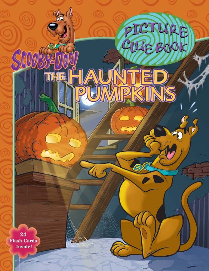 Scooby Doo The Haunted Pumpkins Scoobypedia Fandom