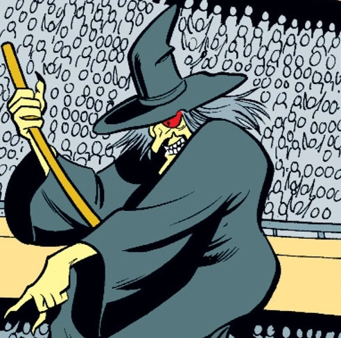 Witch (Witch Pitch) | Scoobypedia | Fandom