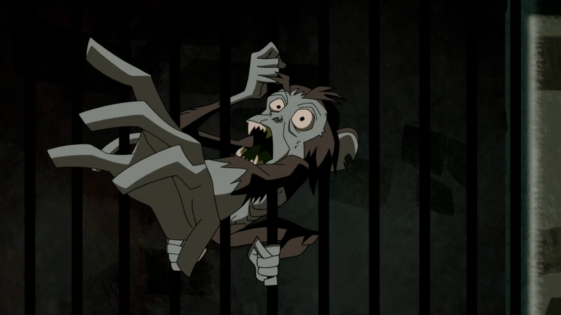 Monkey (Howl of the Fright Hound) | Scoobypedia | Fandom