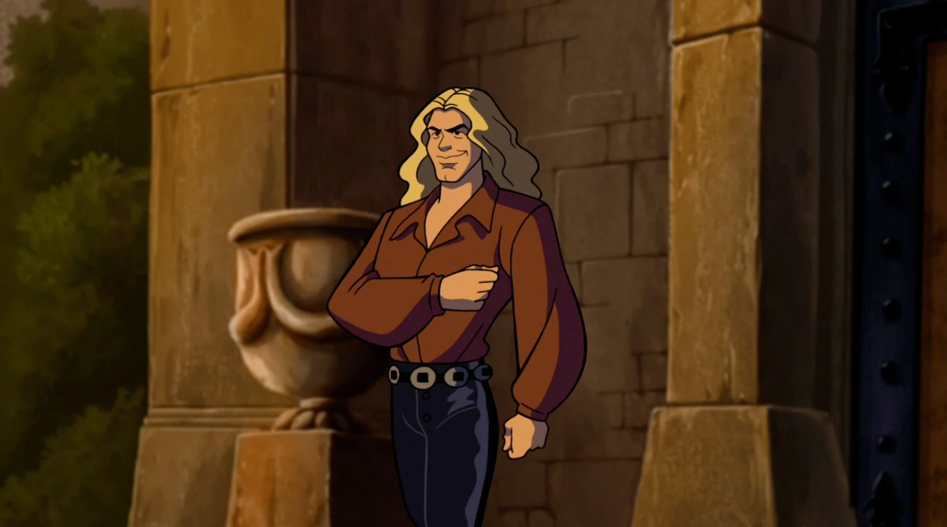 Whirlen Merlin | Scoobypedia | FANDOM powered by Wikia