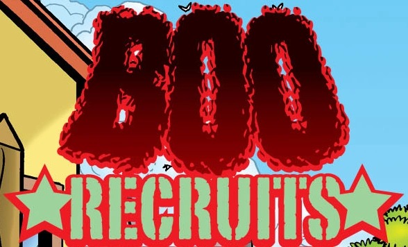 Boo Recruits | Scoobypedia | FANDOM powered by Wikia