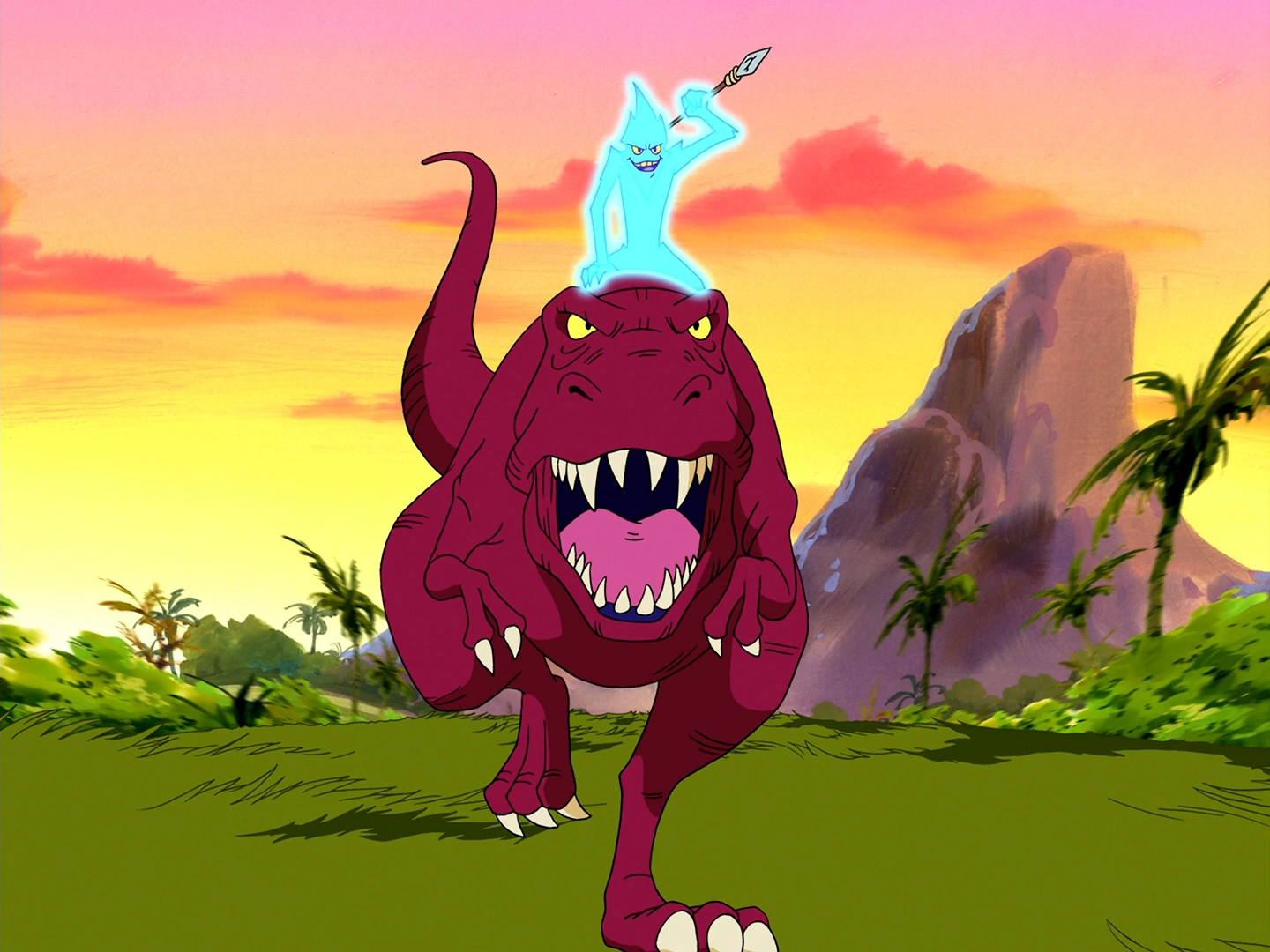 T-Rex (Scooby-Doo and the Cyber Chase) | Scoobypedia | Fandom