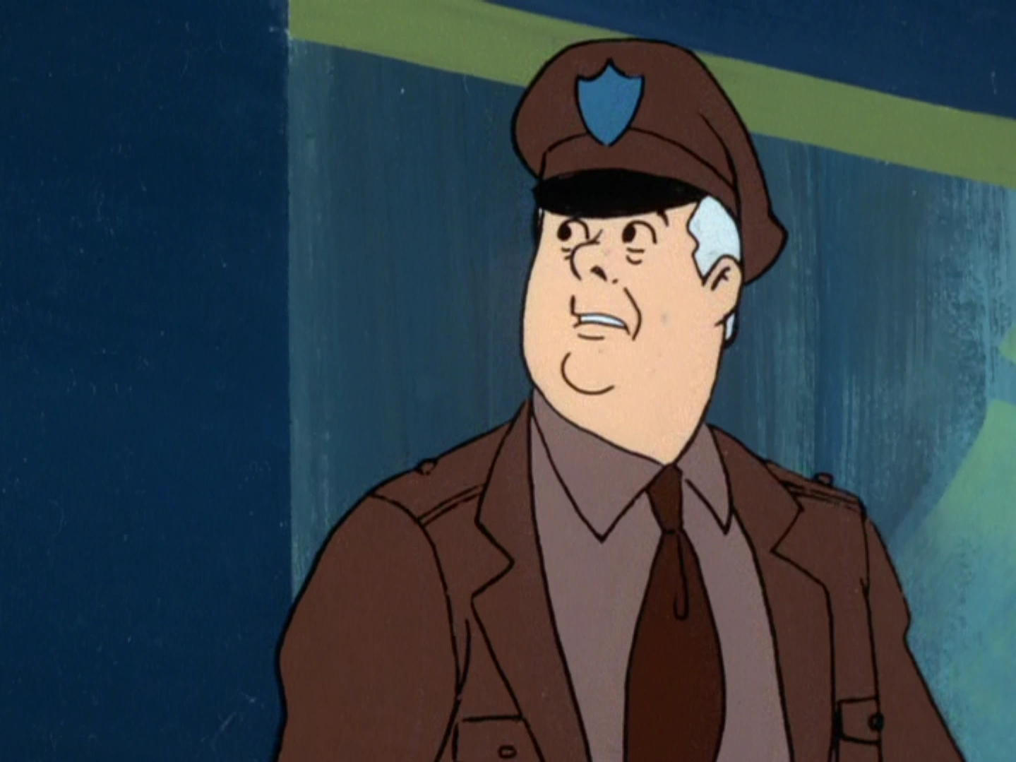 Security guard (Nowhere to Hyde) | Scoobypedia | Fandom