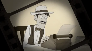 Archie Barnes | Scoobypedia | Fandom