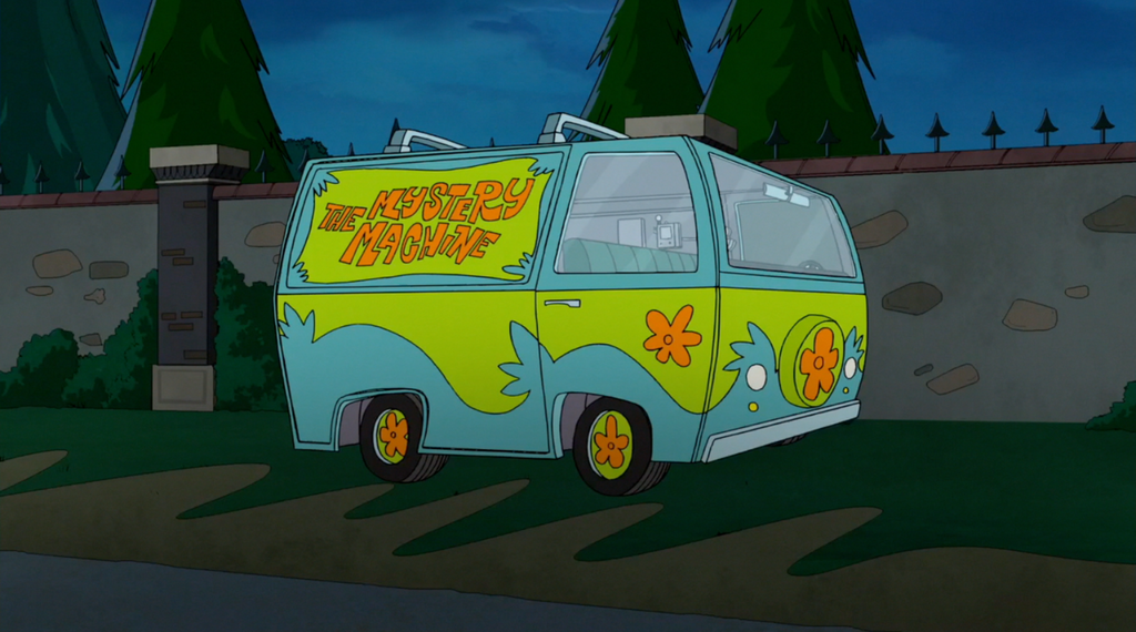 Mystery Machine (Be Cool, Scooby-Doo!) | Scoobypedia | FANDOM powered ...