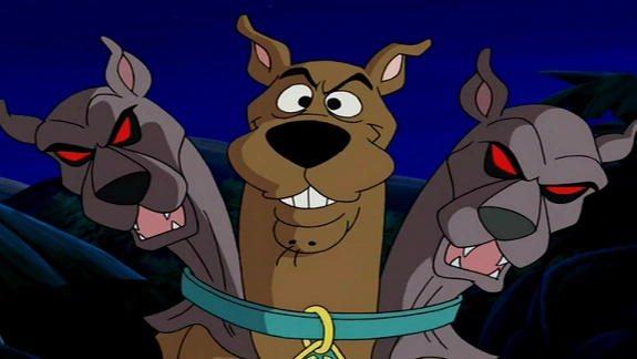 Cerberus (It's All Greek to Scooby) | Scoobypedia | Fandom