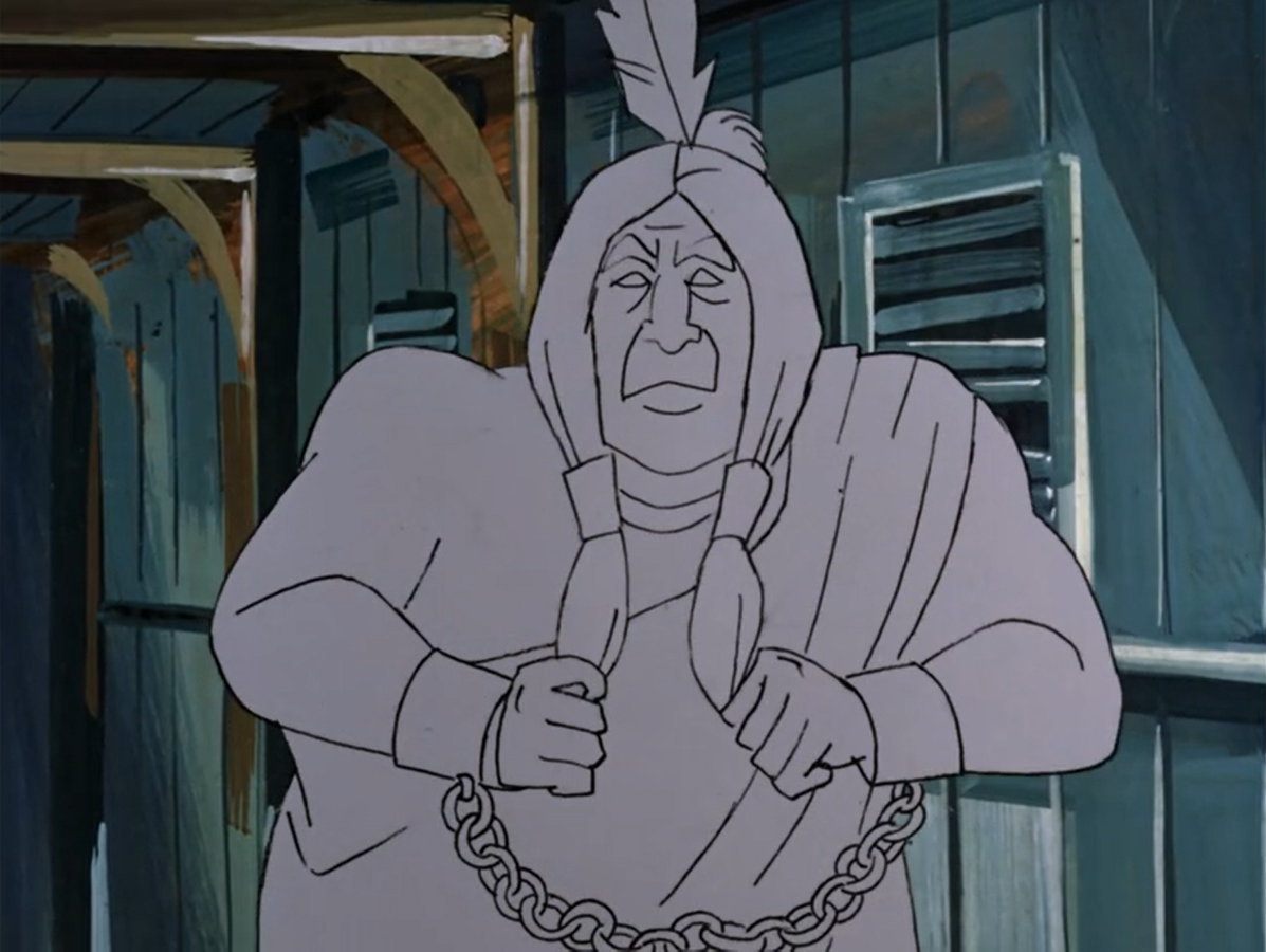 Ghost Of Injun Joe Scoobypedia Fandom Powered By Wikia