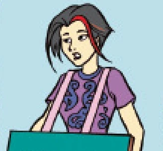 Lisa (Scooby-Doo! and the Groovy Ghost) | Scoobypedia | Fandom