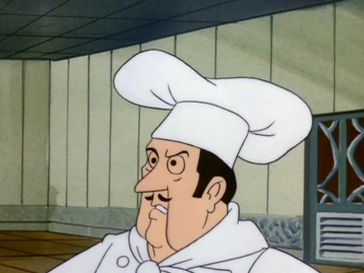 Chef Pierre | Scoobypedia | Fandom