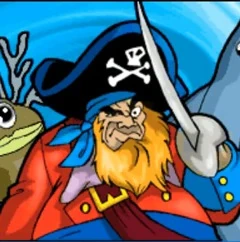 Ghost of Redbeard (Scooby-Doo! Who's Watching Who?) | Scoobypedia | Fandom