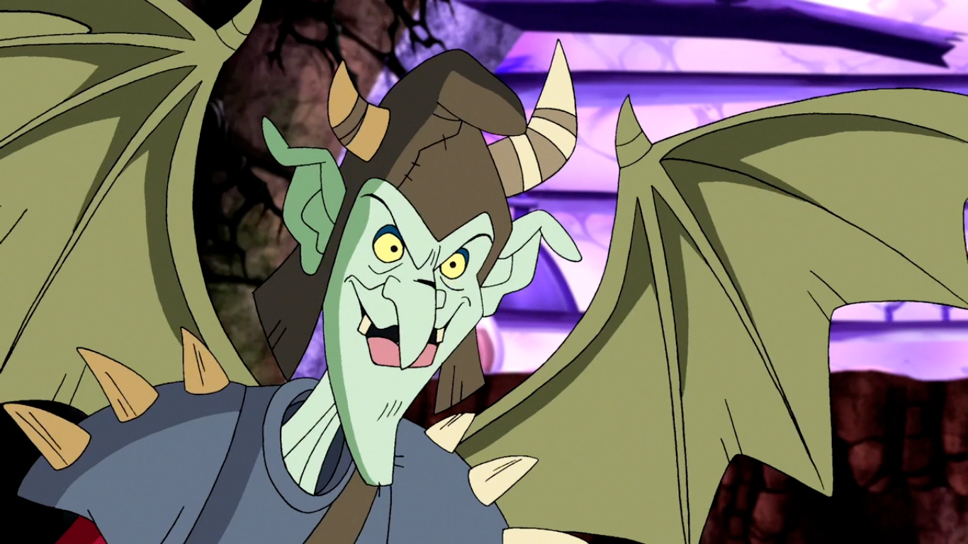 Glum | Scoobypedia | Fandom