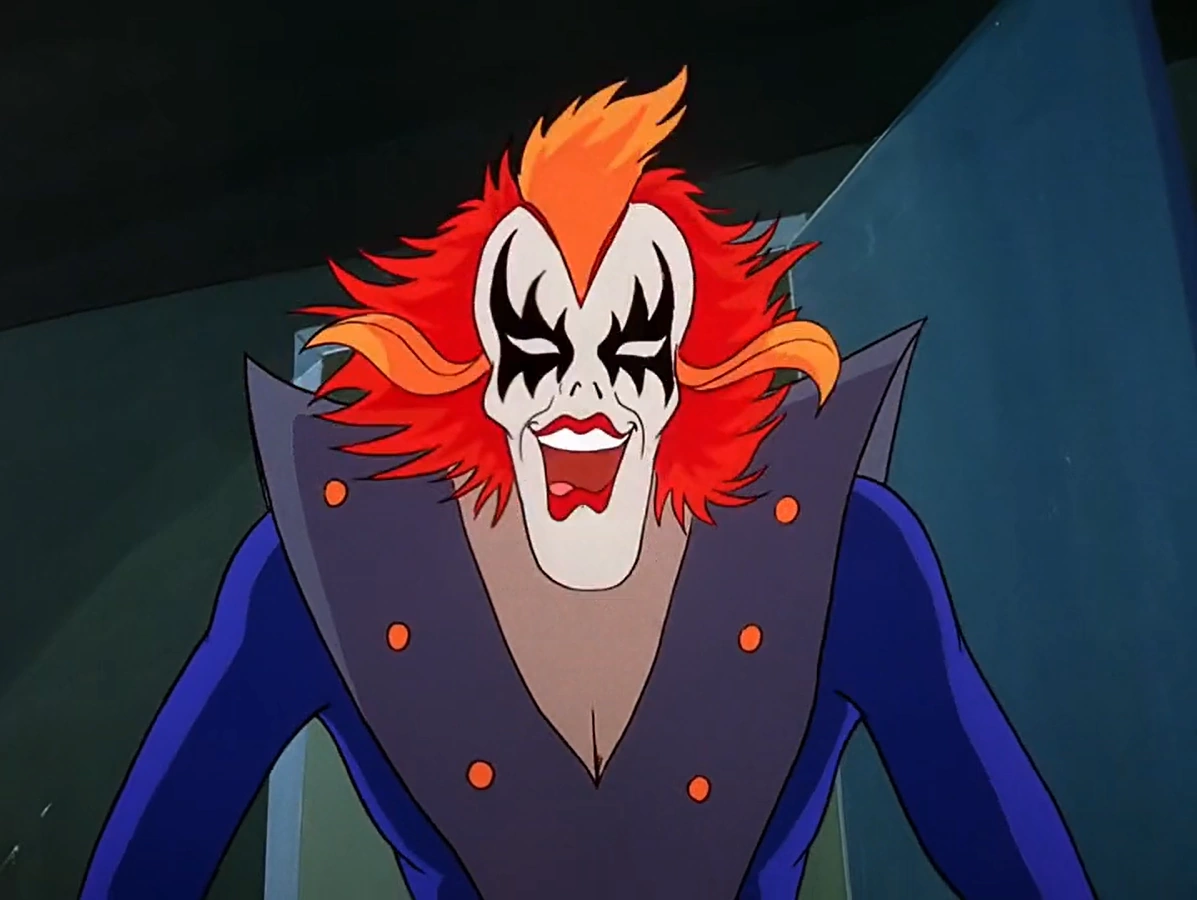 Phantom (The Diabolical Disc Demon) | Scoobypedia | FANDOM powered by Wikia