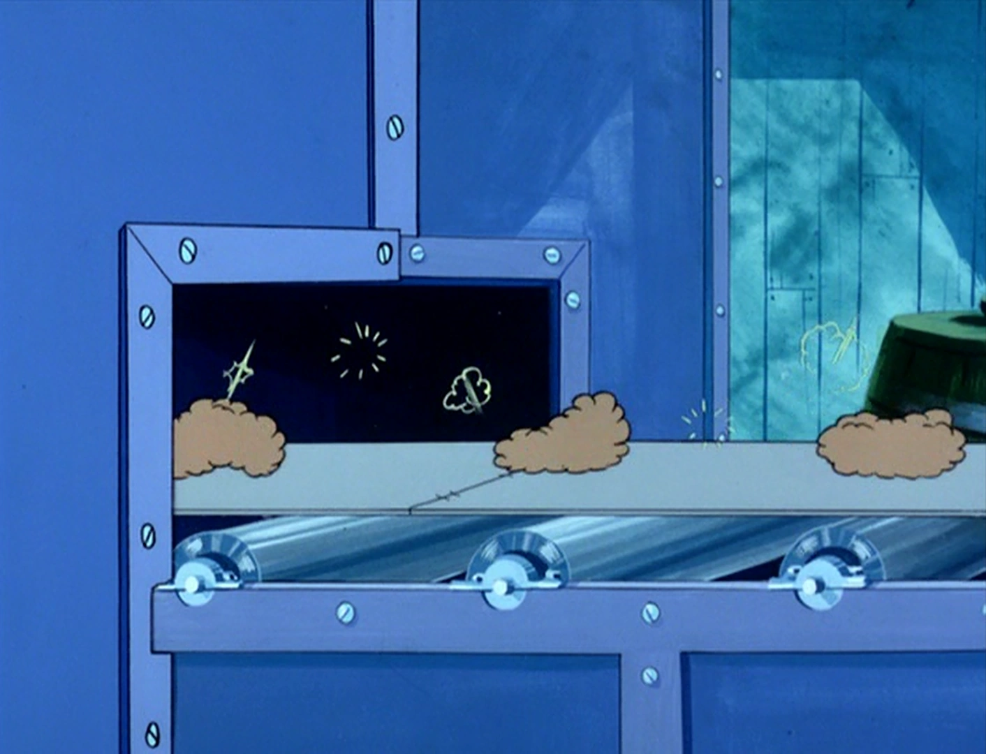 Funky Fritter | Scoobypedia | Fandom