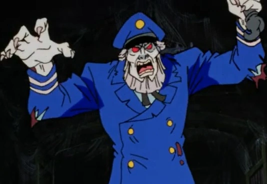 Zombie river boat captain (Scooby-Doo on Zombie Island) | Scoobypedia ...