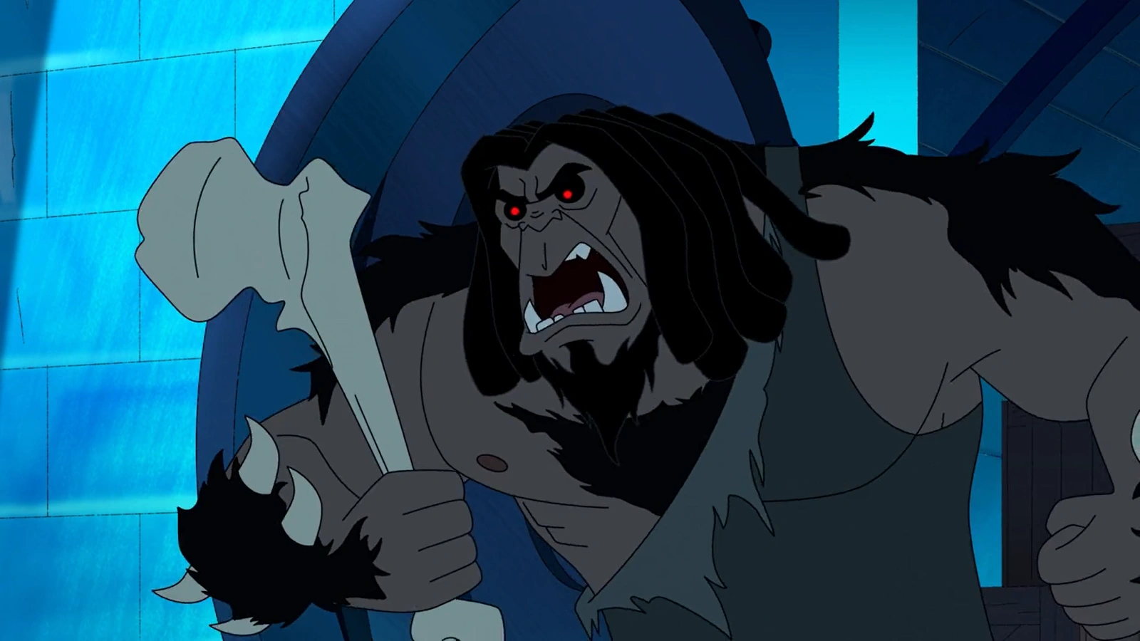 Ice Man | Scoobypedia | FANDOM powered by Wikia