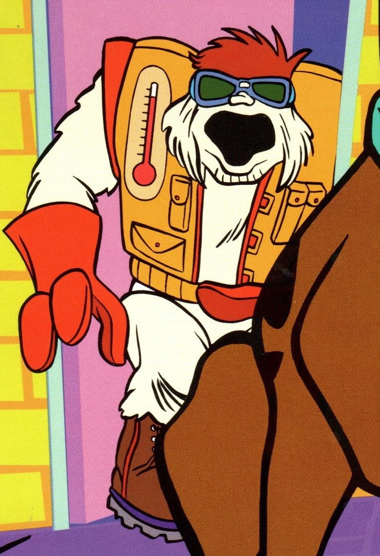 Mad Melter | Scooby Mania Wiki | Fandom