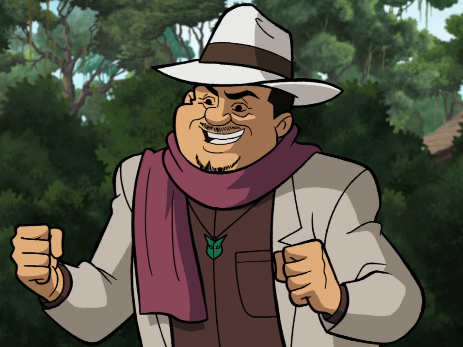 Alan Smithee Scoobypedia Fandom