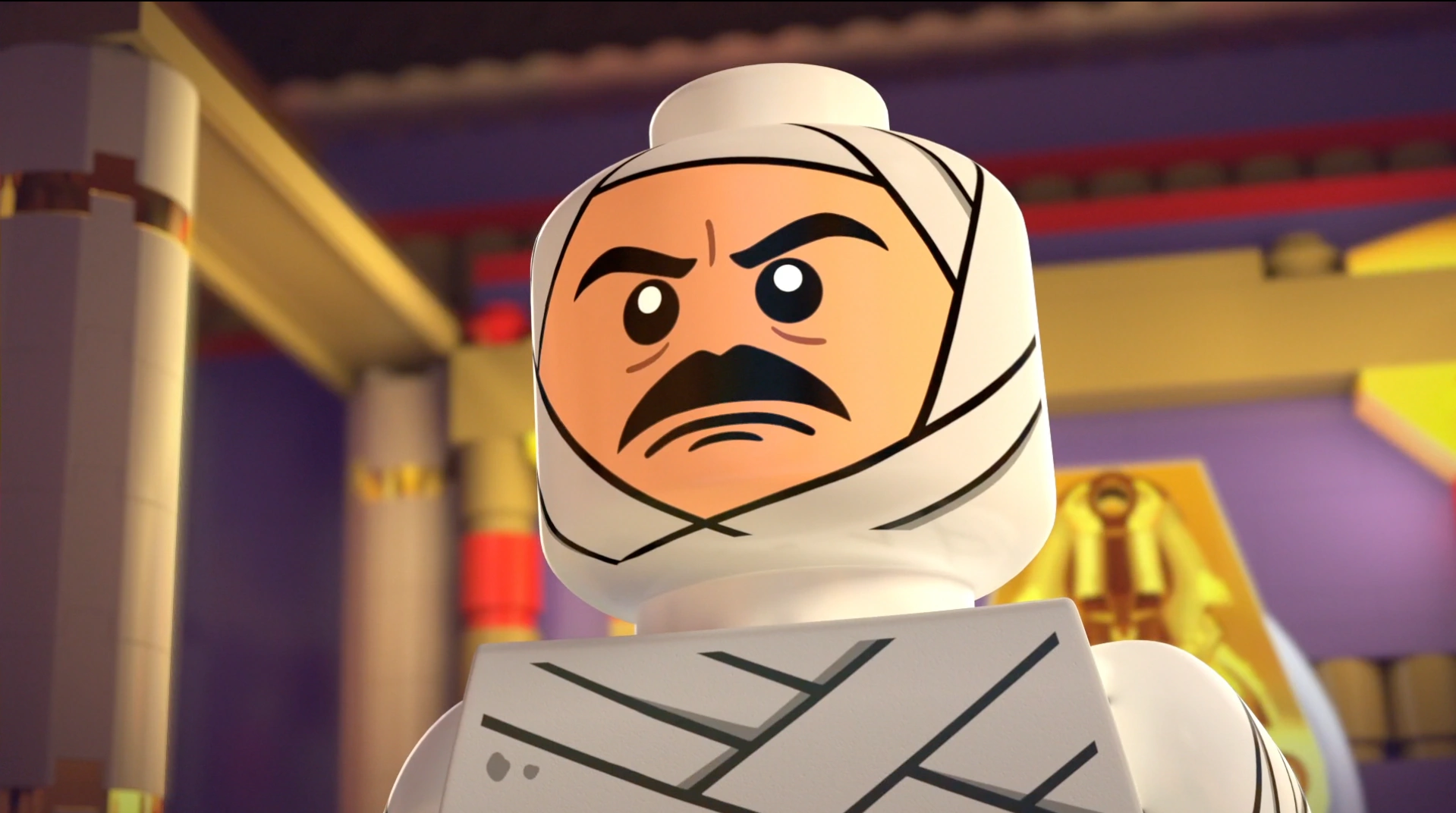 Dr. Najib (LEGO) | Scoobypedia | Fandom