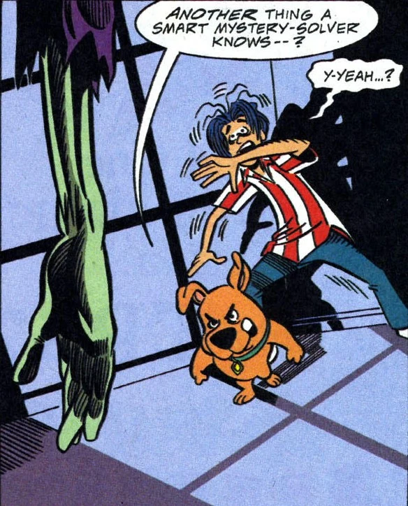 Puppy Power! | Scoobypedia | Fandom