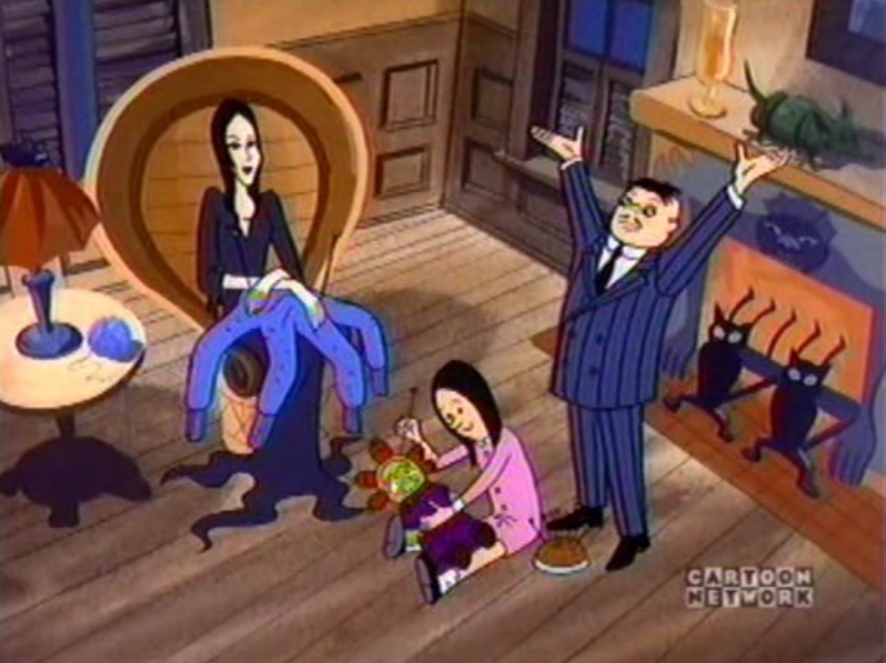 Addams Family | Scoobypedia | FANDOM powered by Wikia