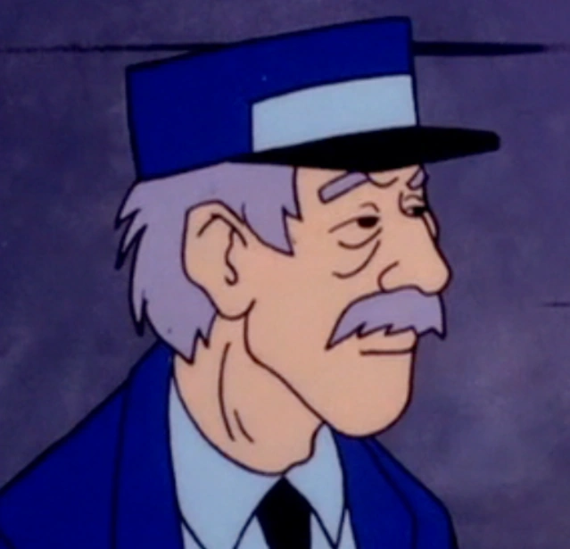 Conductor (The Chiller Diller Movie Thriller) | Scoobypedia | Fandom