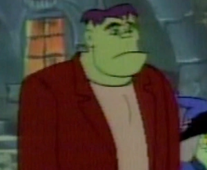 Frankenstein (Scooby-Doo and the Reluctant Werewolf) | Scoobypedia | Fandom